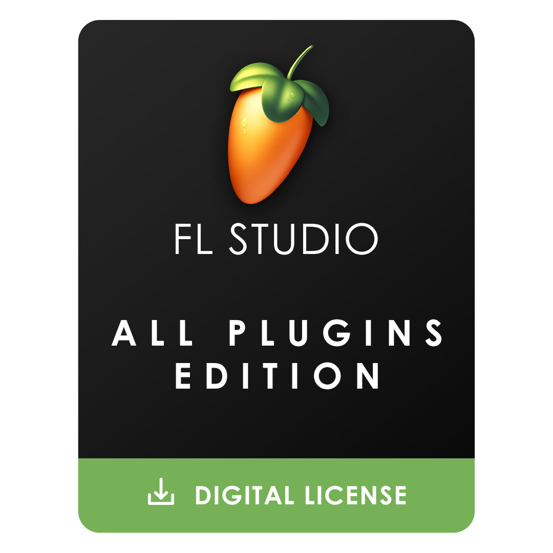 Image Line FL Studio All Plugins Edition - Instant Download for Window