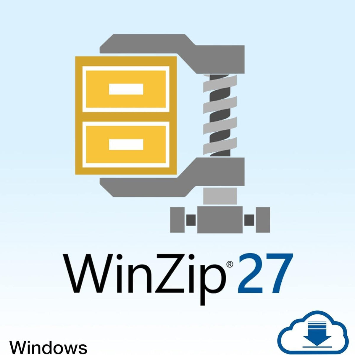 Corel WinZip 27 Standard - Instant Download for Windows