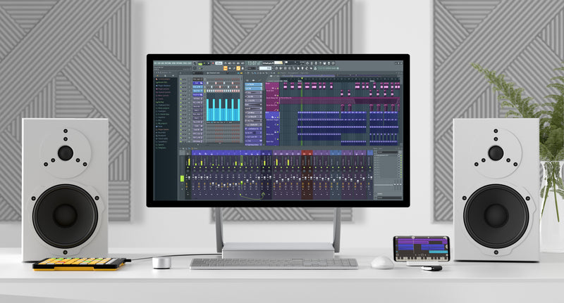 Image Line FL Studio Fruity Edition | SoftwareCW | Instantly Download ...