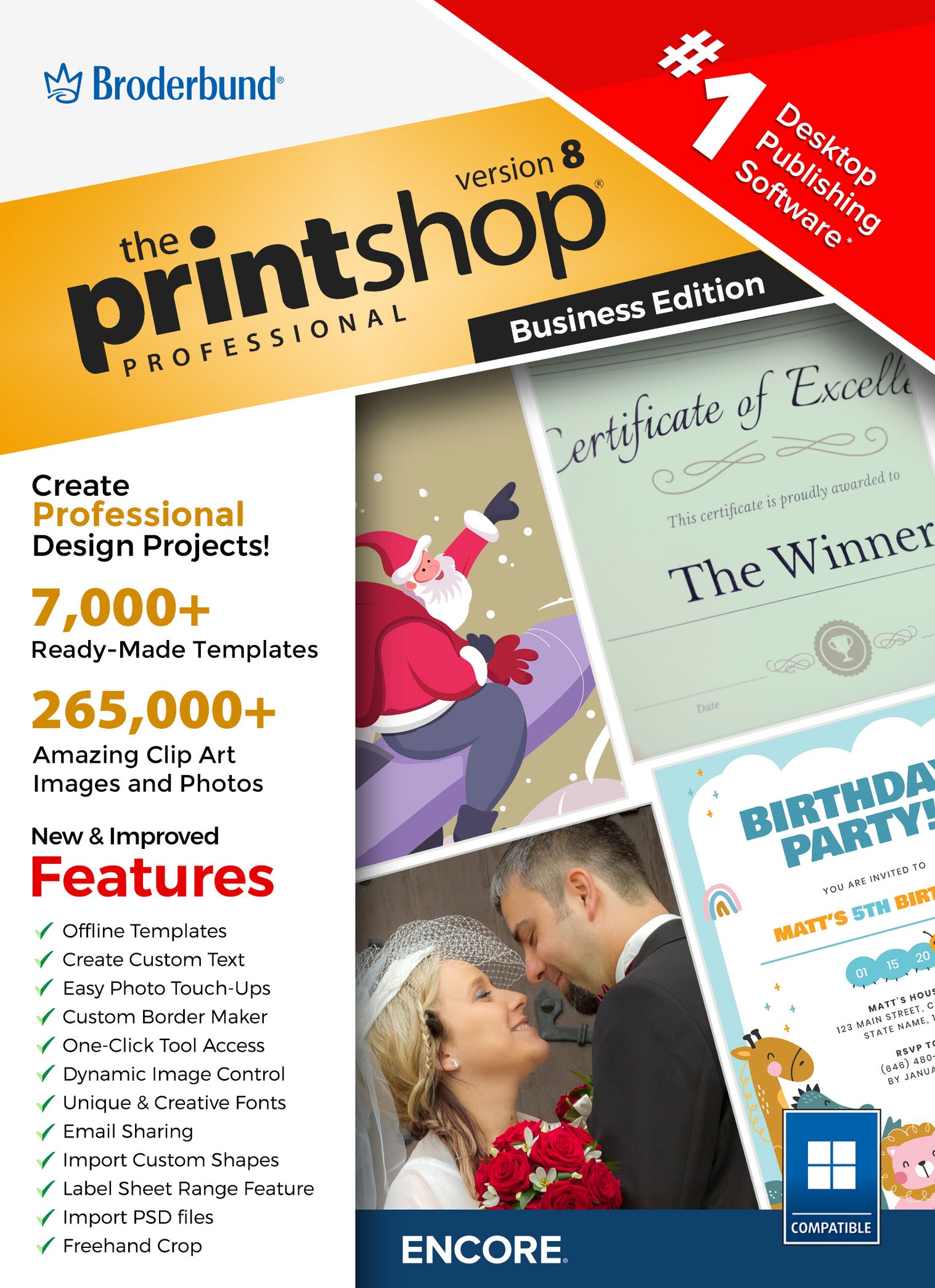 Print Shop 8 | 10% Off Code For New Customers | SoftwareCW