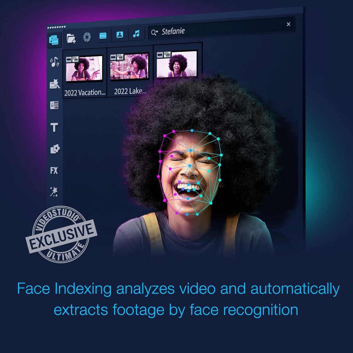 Corel VideoStudio Software Ultimate 2022 | SoftwareCW
