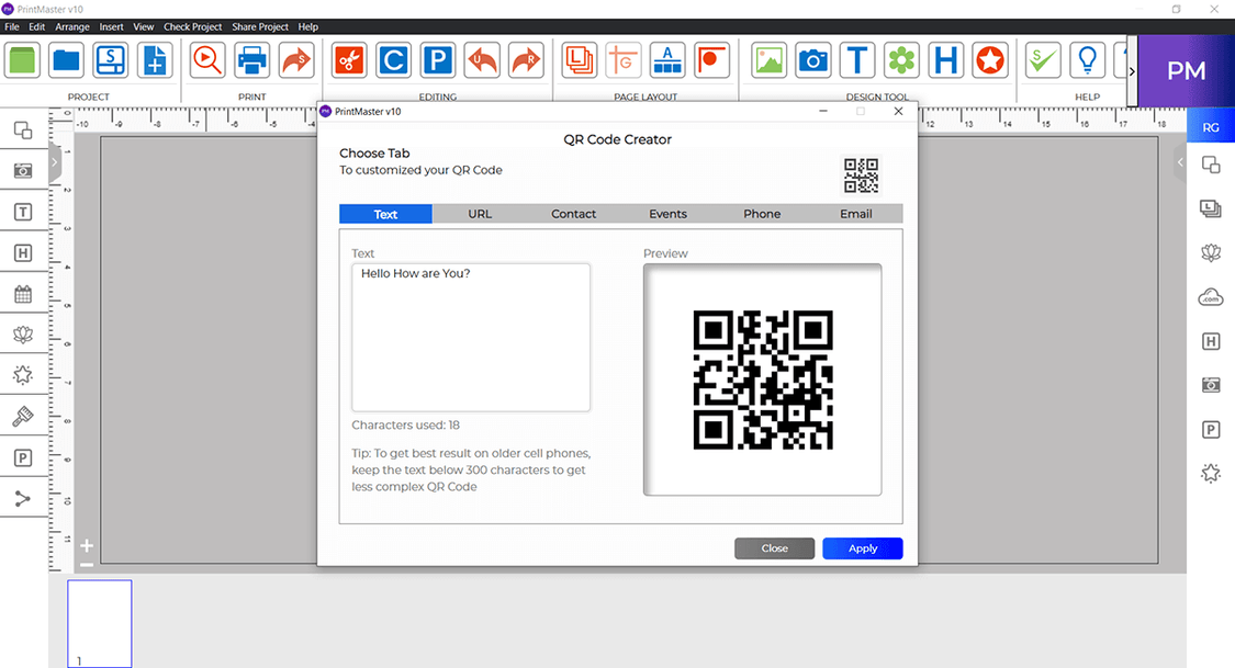 PrintMaster 10 - Instant Download for Windows
