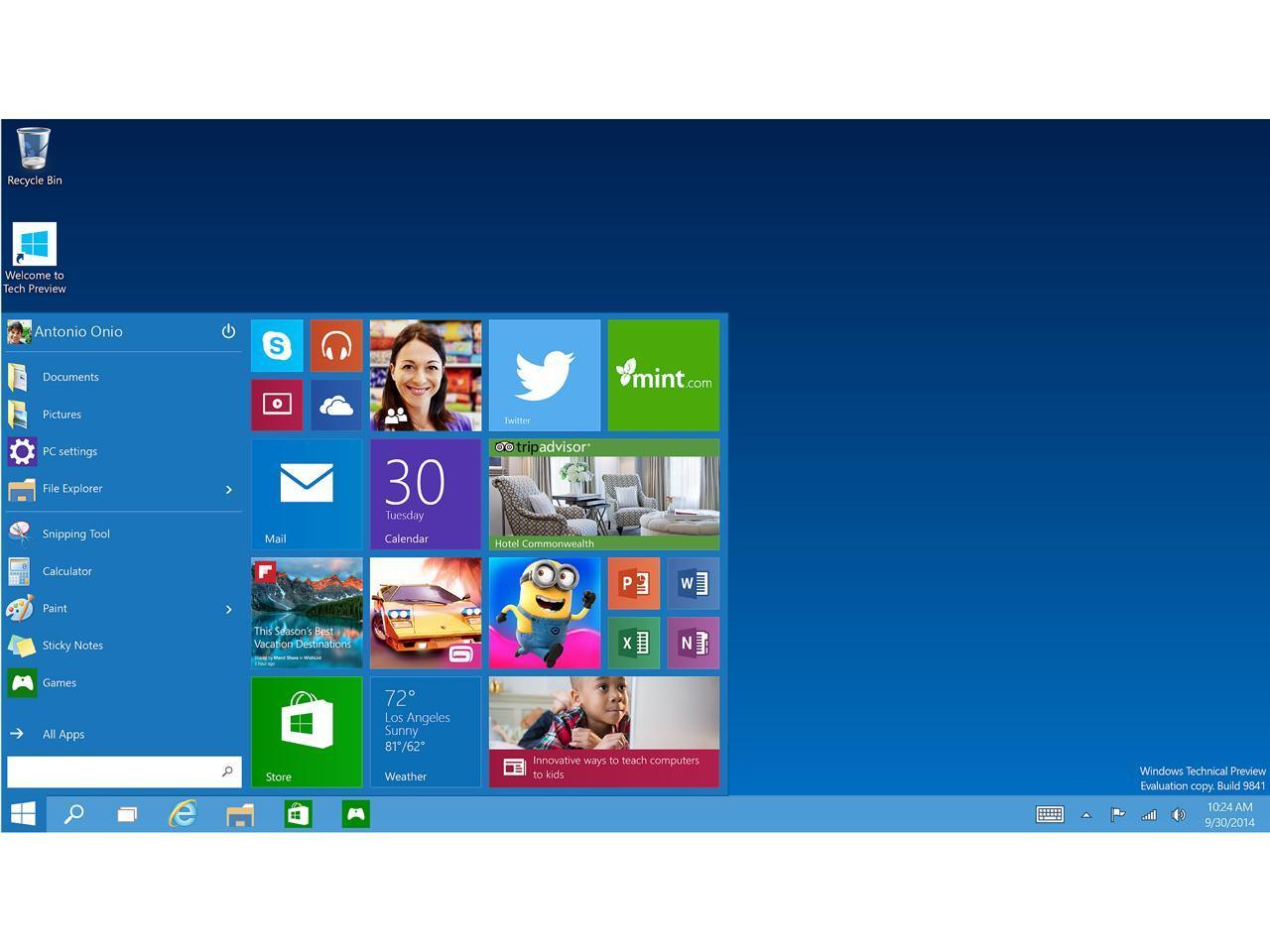 Windows 10 OS Download | Windows 10 Home | SoftwareCW
