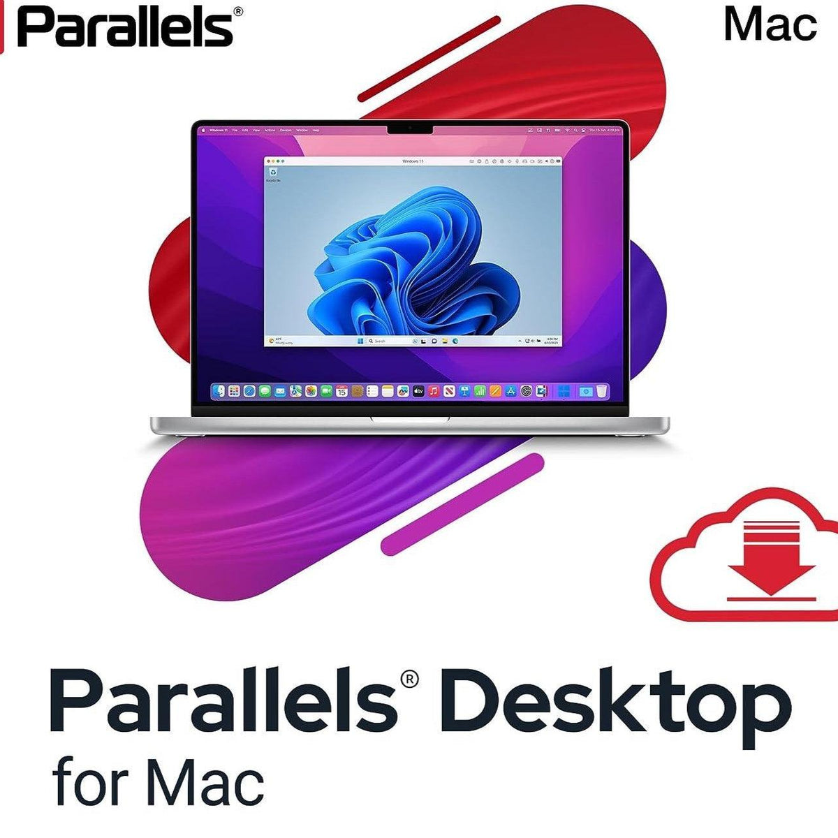 Parallels Desktop 19 for Mac - Instant Download for Mac