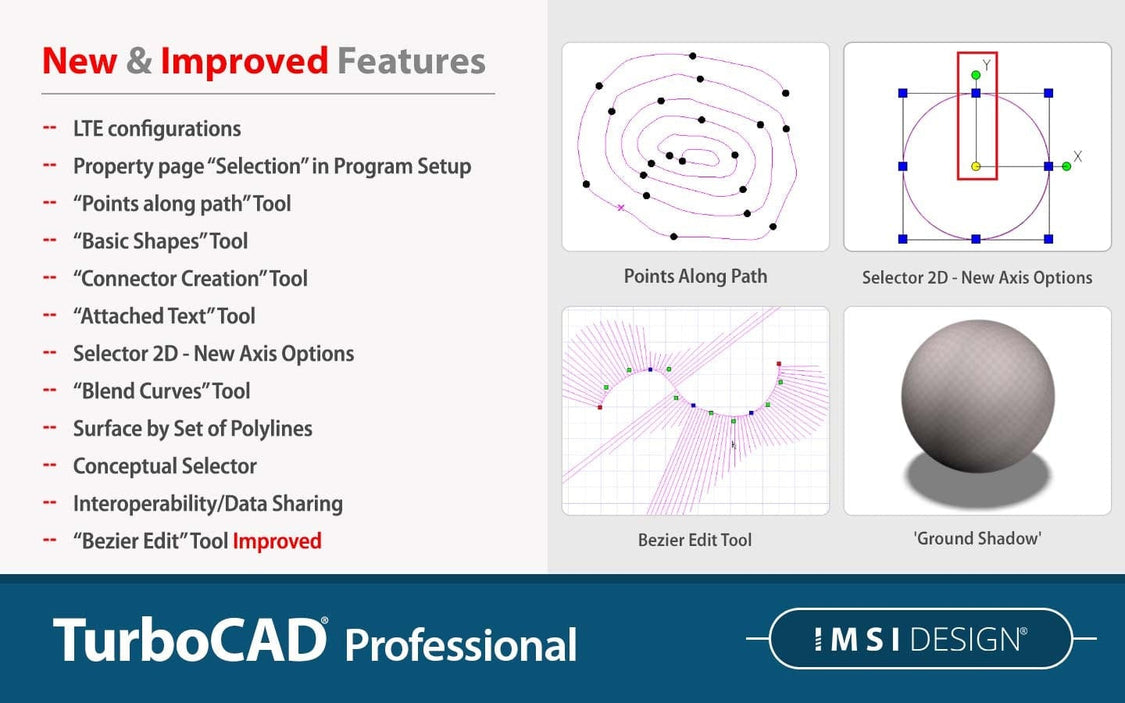 TurboCAD Professional | Instant Download | SoftwareCW