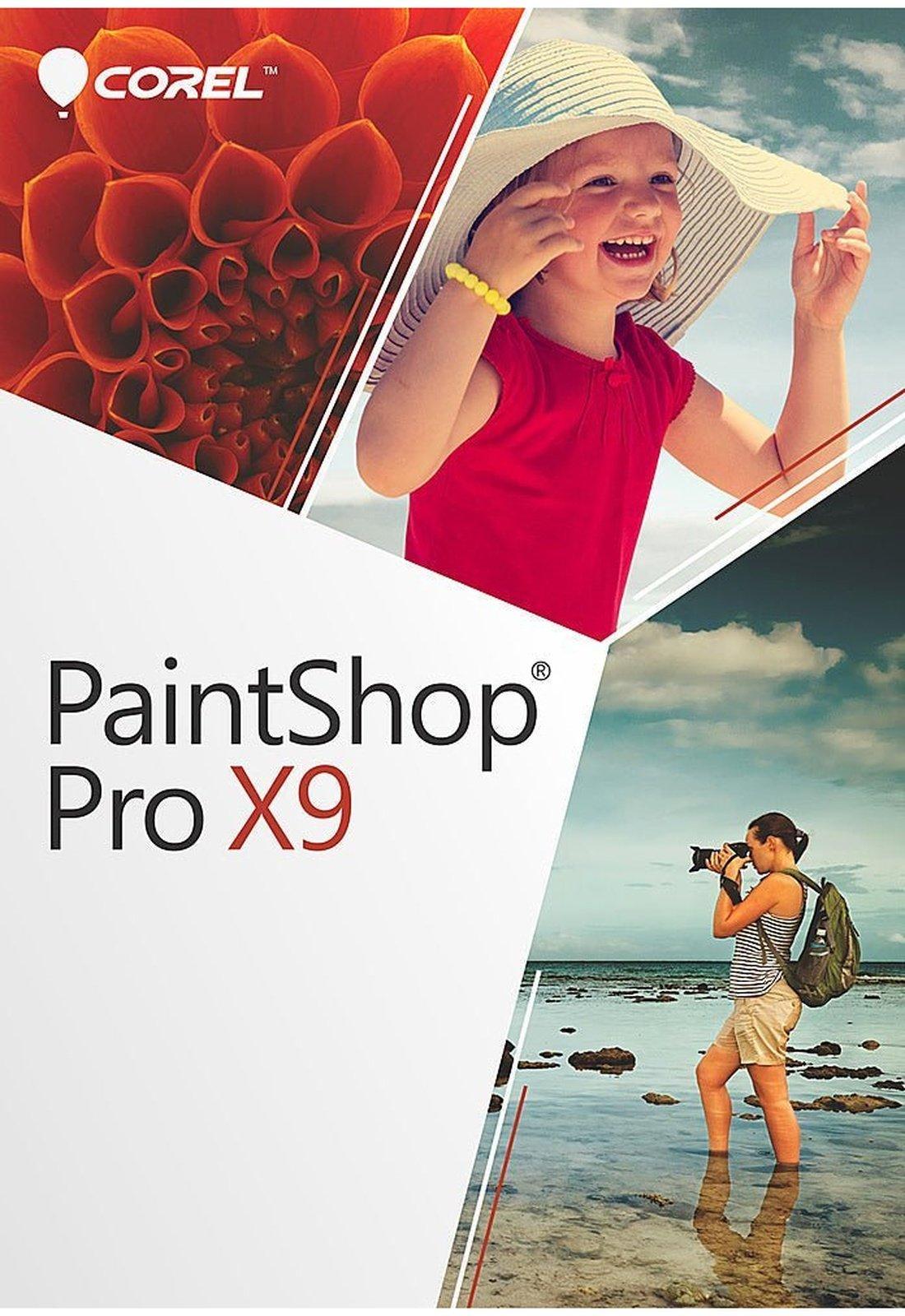 Corel PaintShop Pro X9 | Instant Download | SoftwareCW