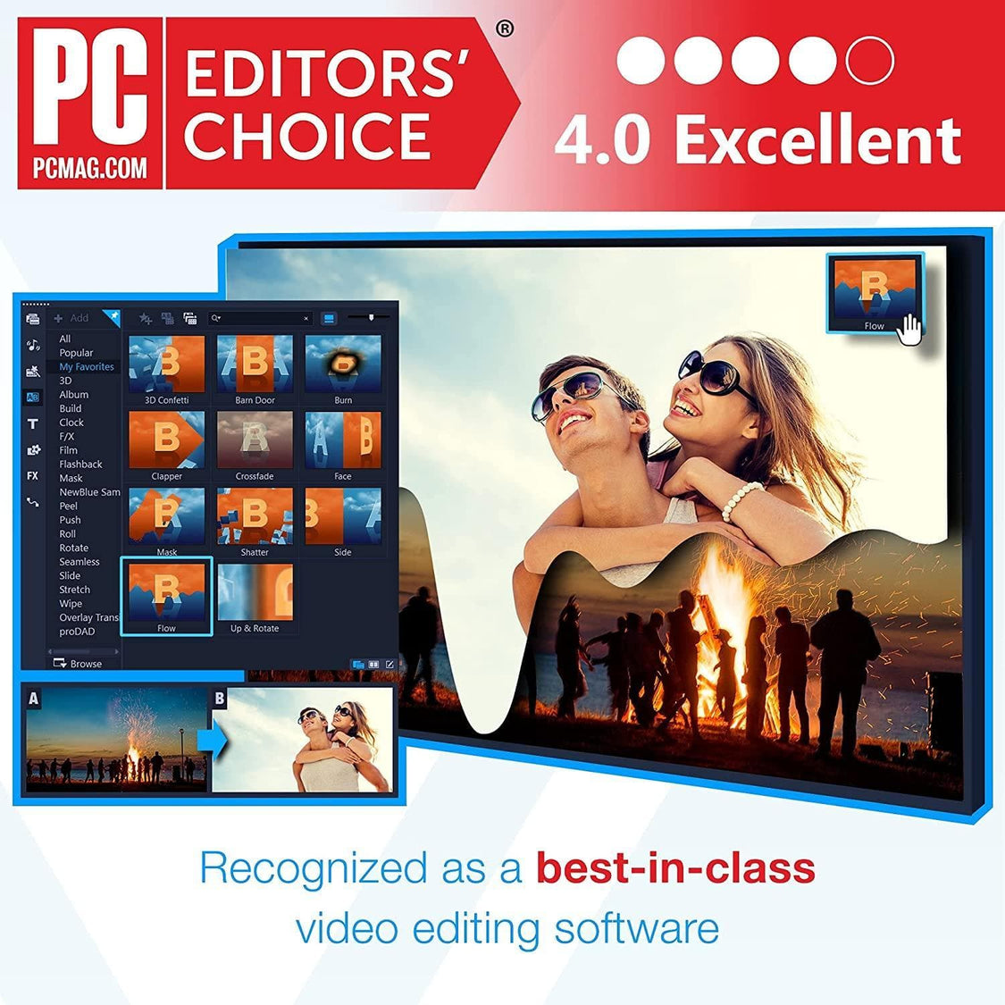 Corel VideoStudio 2021 Ultimate - Instant Download for Windows