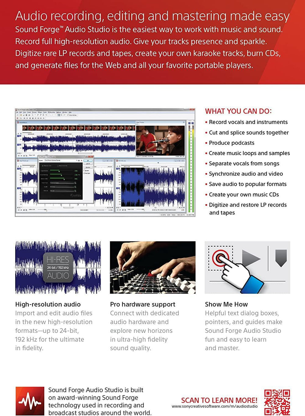 Magix Software Downloads | Edit & Create Media | SoftwareCW