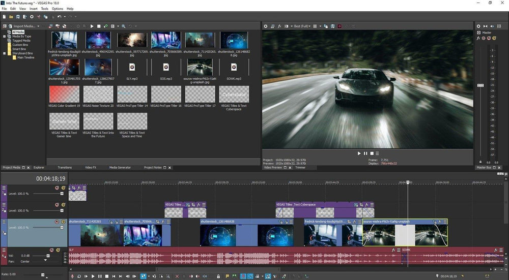 Magix Software Downloads | Edit & Create Media | SoftwareCW