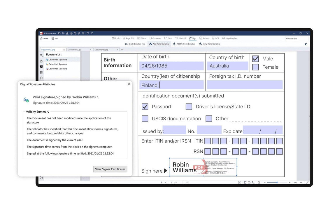 PDF Reader Pro Download for Windows | Authentic Products | SoftwareCW
