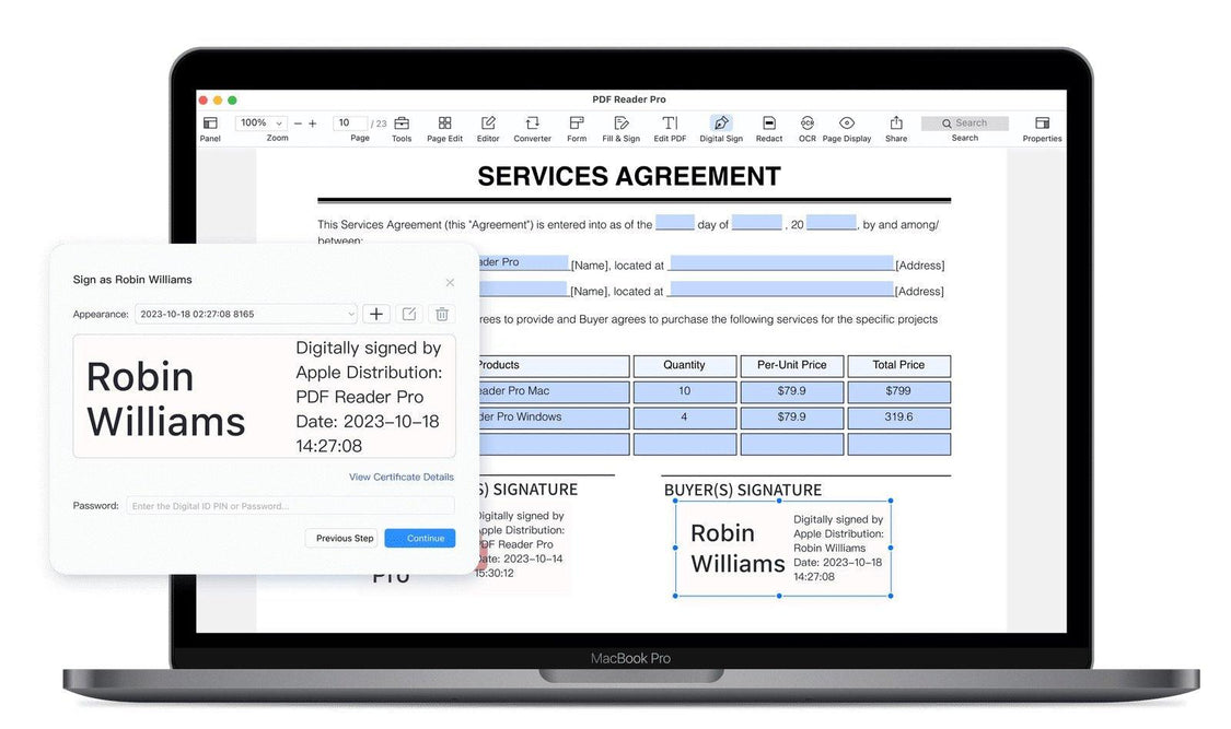 PDF Reader Pro Download for Windows | Authentic Products | SoftwareCW