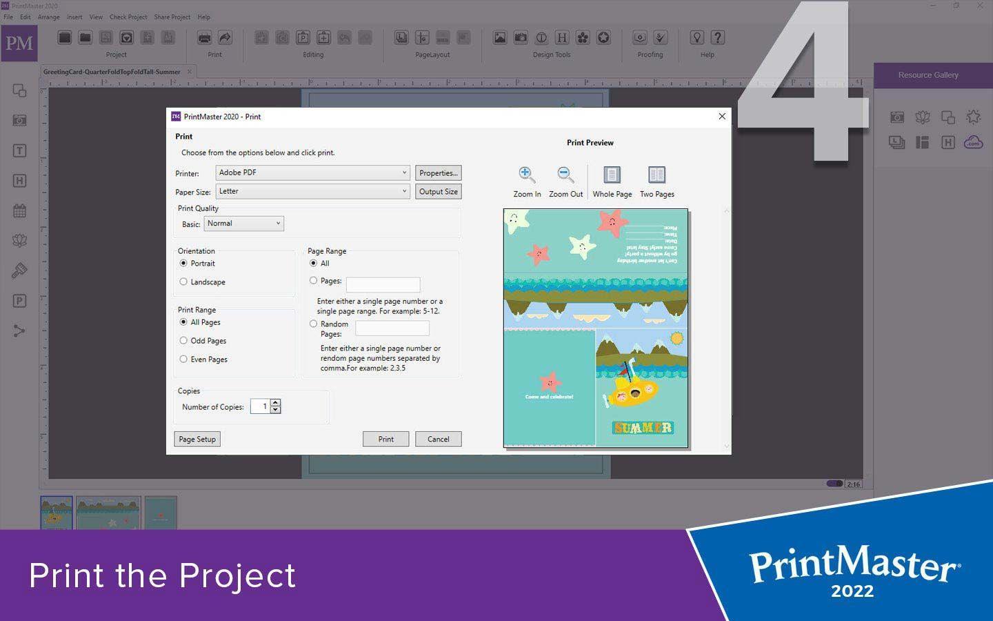 PrintMaster for Windows 11 | Fast Downloads | SoftwareCW