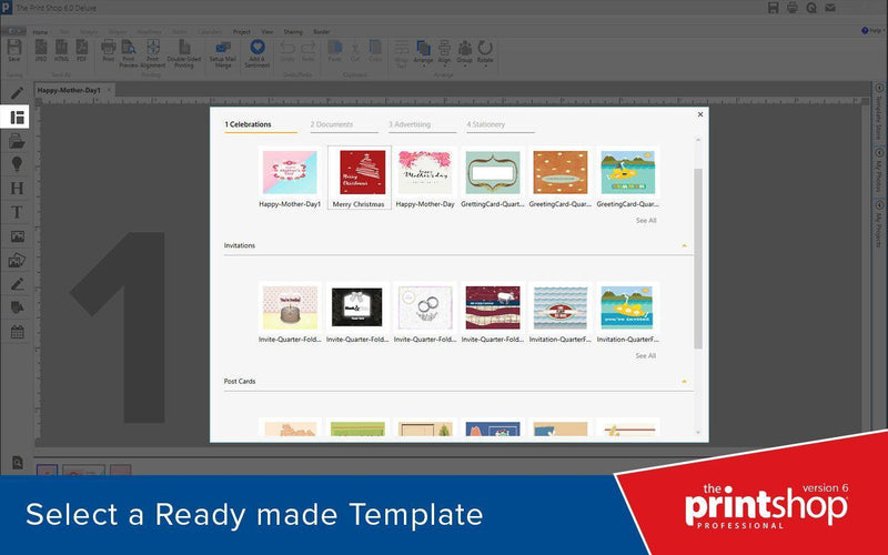 Print Shop Deluxe | 10% Off For New Customers and Members | SoftwareCW