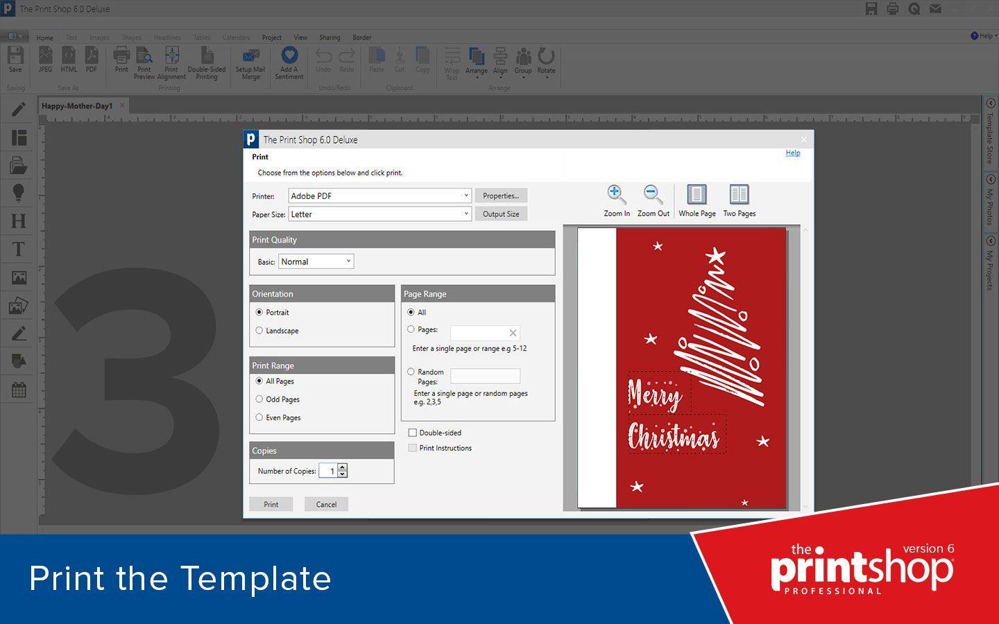 Print Shop Deluxe | 10% Off For New Customers and Members | SoftwareCW