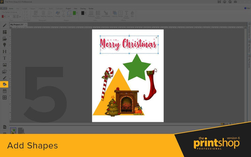 Print Shop Pro 6.4 | Download For Windows | SoftwareCW
