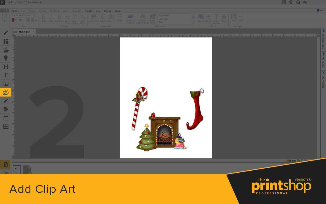 Print Shop Pro 6.4 | Download For Windows | SoftwareCW